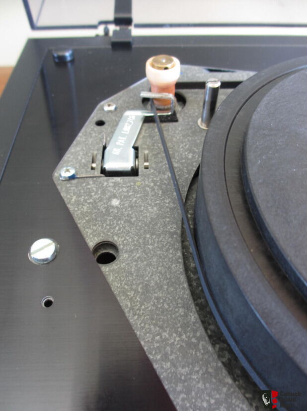 Thorens TD145 MkII record player TP16 tonearm Photo #3228156 - UK Audio ...