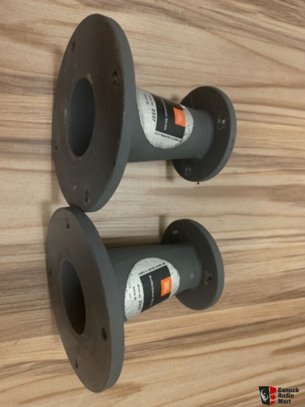 JBL adapter 1" to 2" model 2327 For Sale - Canuck Audio Mart