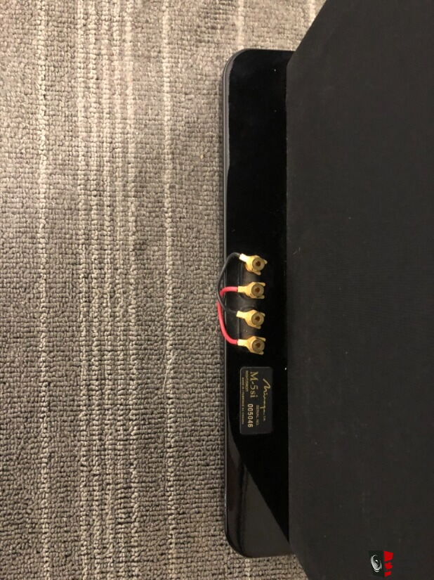 Mirage M5-Si Photo #3230269 - US Audio Mart