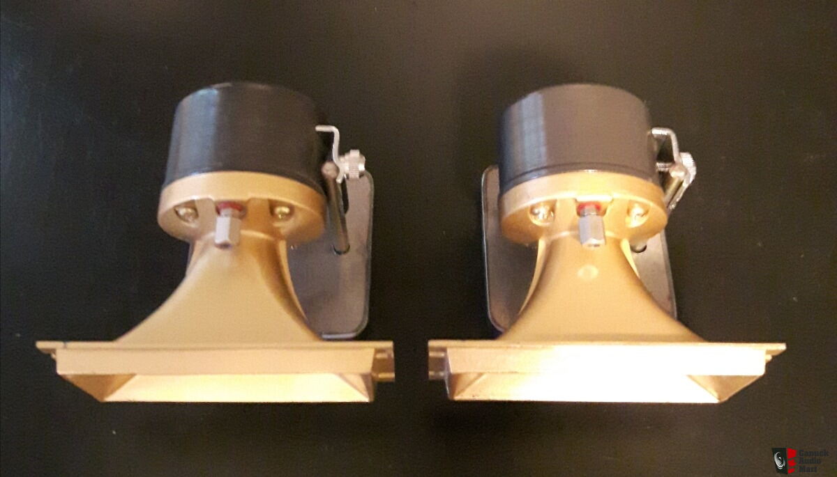 Vintage Armaco Tweeters Photo #3230778 - Canuck Audio Mart