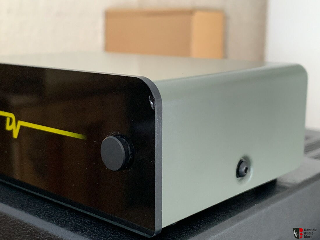 Dynavector P75 Mk3 Phono Stage SEE PHOTO Photo #3231330 - US Audio Mart