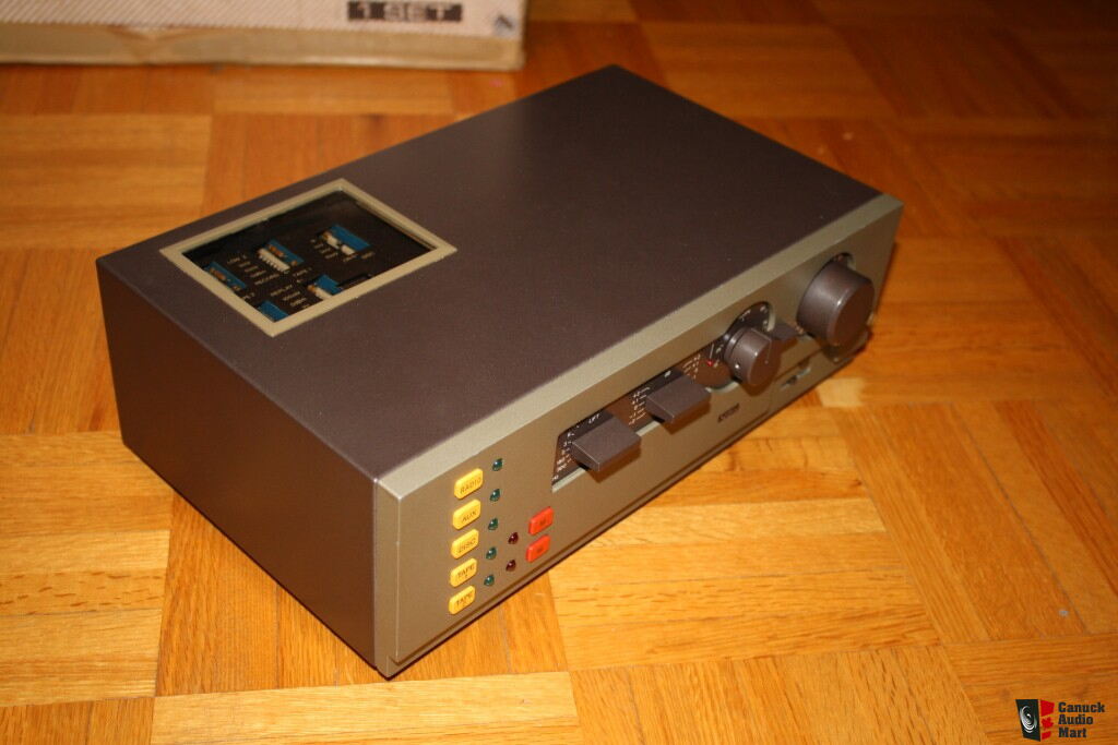 Quad 44 Preamplifier Photo #323163 - Canuck Audio Mart