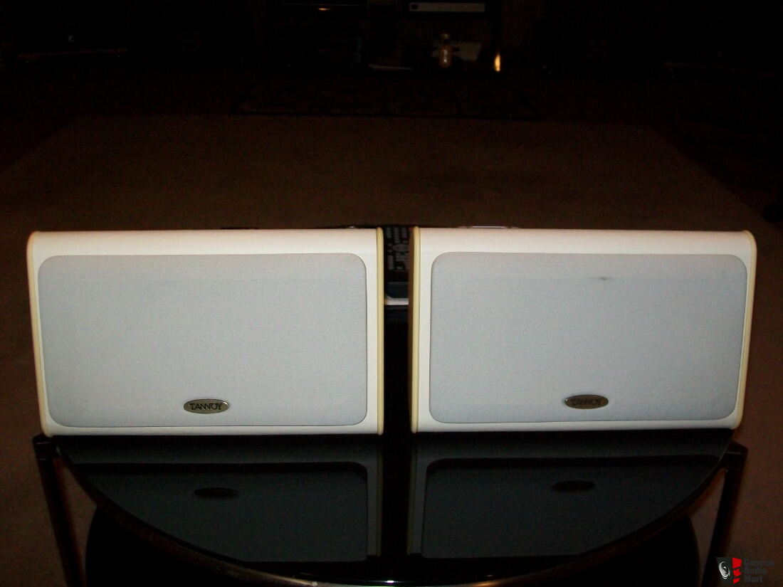 Tannoy 628 Dual Concentric Speakers, Made in UK Photo #3233944 - Canuck ...