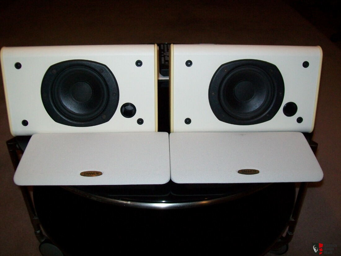 Tannoy 628 Dual Concentric Speakers, Made in UK Photo #3233944 - Canuck ...