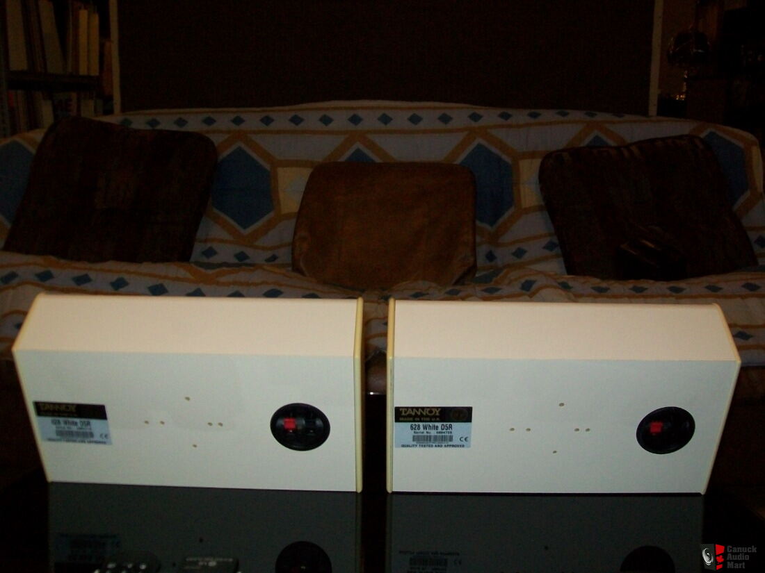 Tannoy 628 Dual Concentric Speakers, Made in UK Photo #3172742 - Aussie ...