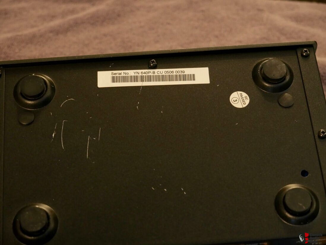 Cambridge Audio, 640p Phono Preamp Photo #3235342 - UK Audio Mart