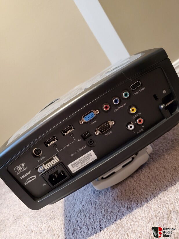 Knoll High HDP2160 Definition Projector 1080P Photo #3236228 - Canuck ...