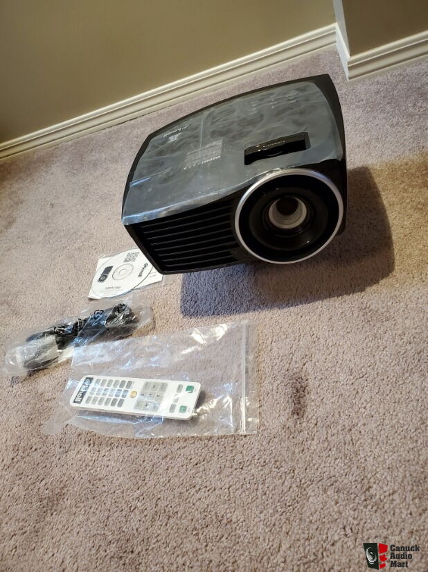 Knoll High HDP2160 Definition Projector 1080P Photo #3236231 - US Audio ...