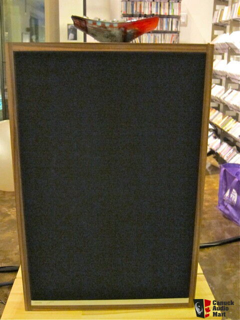 Tannoy 15" HPD 385 Dual Concentric Monitors in Cabinets Photo #323640 ...