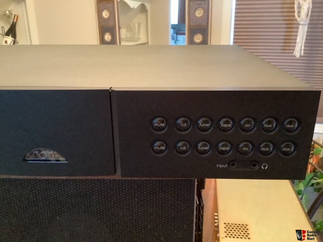 Naim Supernait 1 Integrated Amplifier Photo #3236714 - Canuck Audio Mart