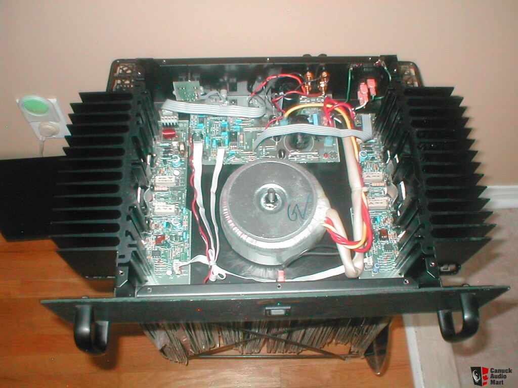 OCM (BELLES) model 100 Power Amplifier Photo #323746 - US Audio Mart