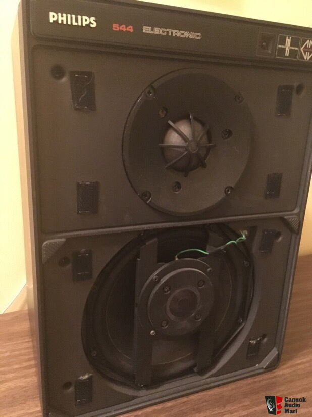 Philips MFB speakers Photo #3239679 - US Audio Mart