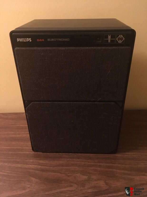 Philips MFB speakers Photo #3239679 - US Audio Mart