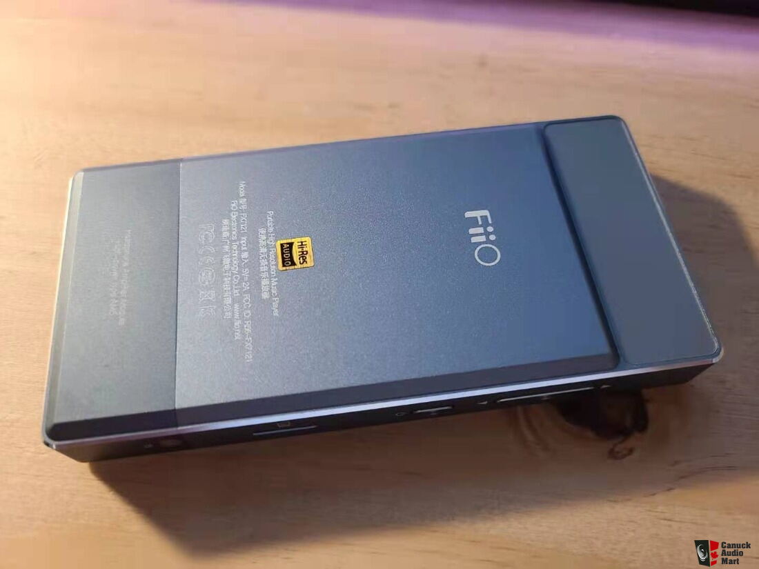 Fiio x7 + AM5 For Sale - Canuck Audio Mart