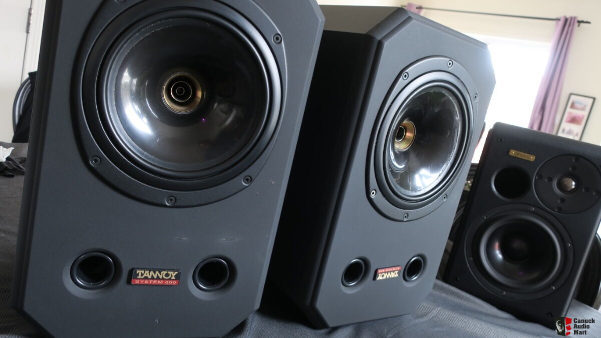Tannoy System 800 Photo #3240521 - Canuck Audio Mart