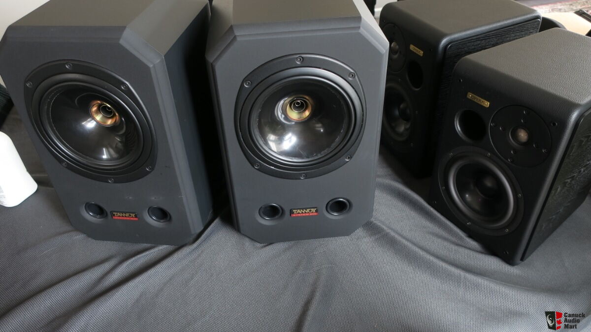 Tannoy System 800 Photo #3240521 - Canuck Audio Mart