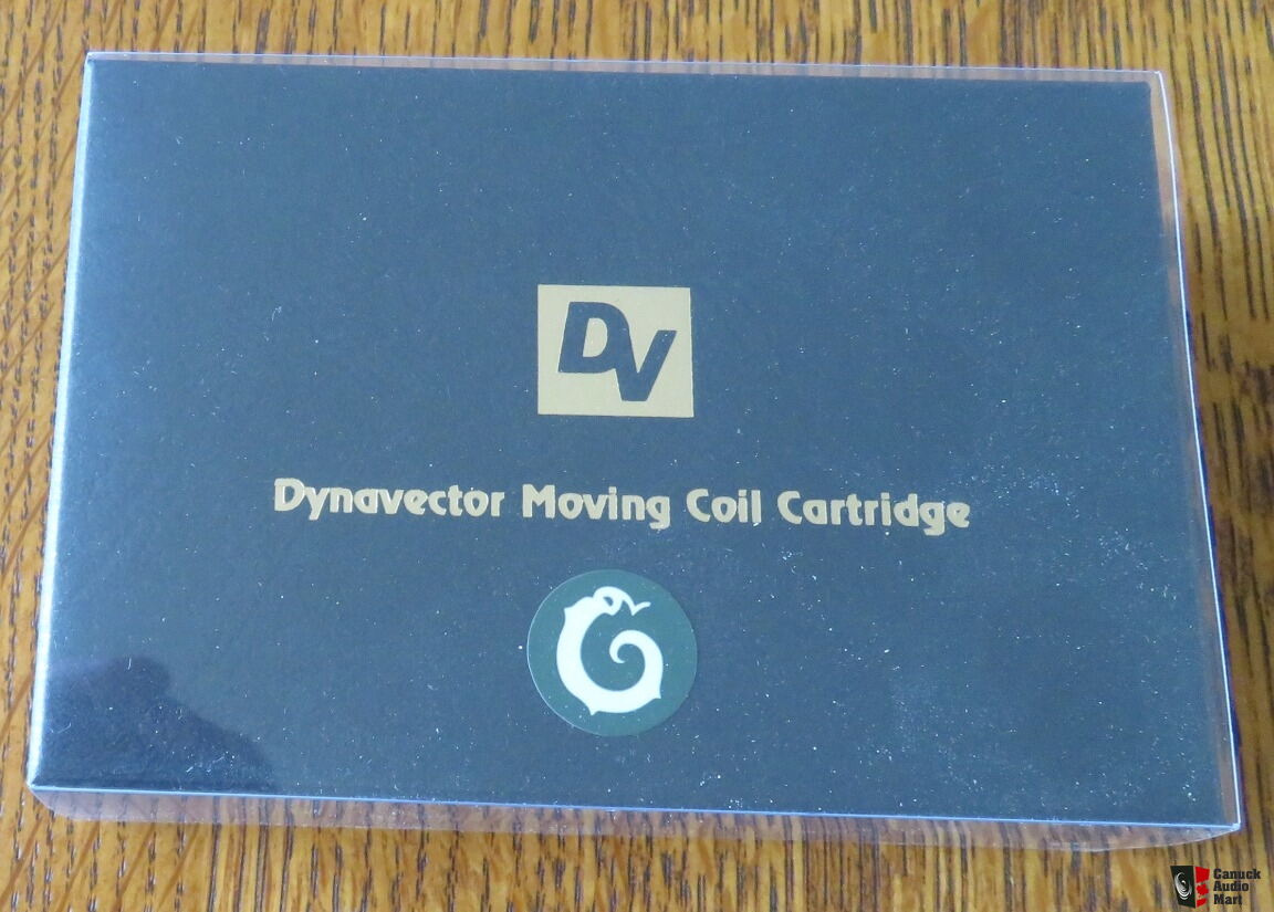 Dynavector Te Kaitora Rua Moving Coil Cartridge For Sale - Canuck Audio ...
