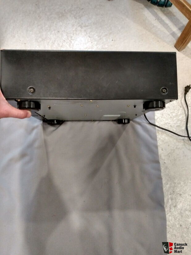 Sony CDP-CA70ES audiophile multi-disc player - LOCAL PICK-UP in ...