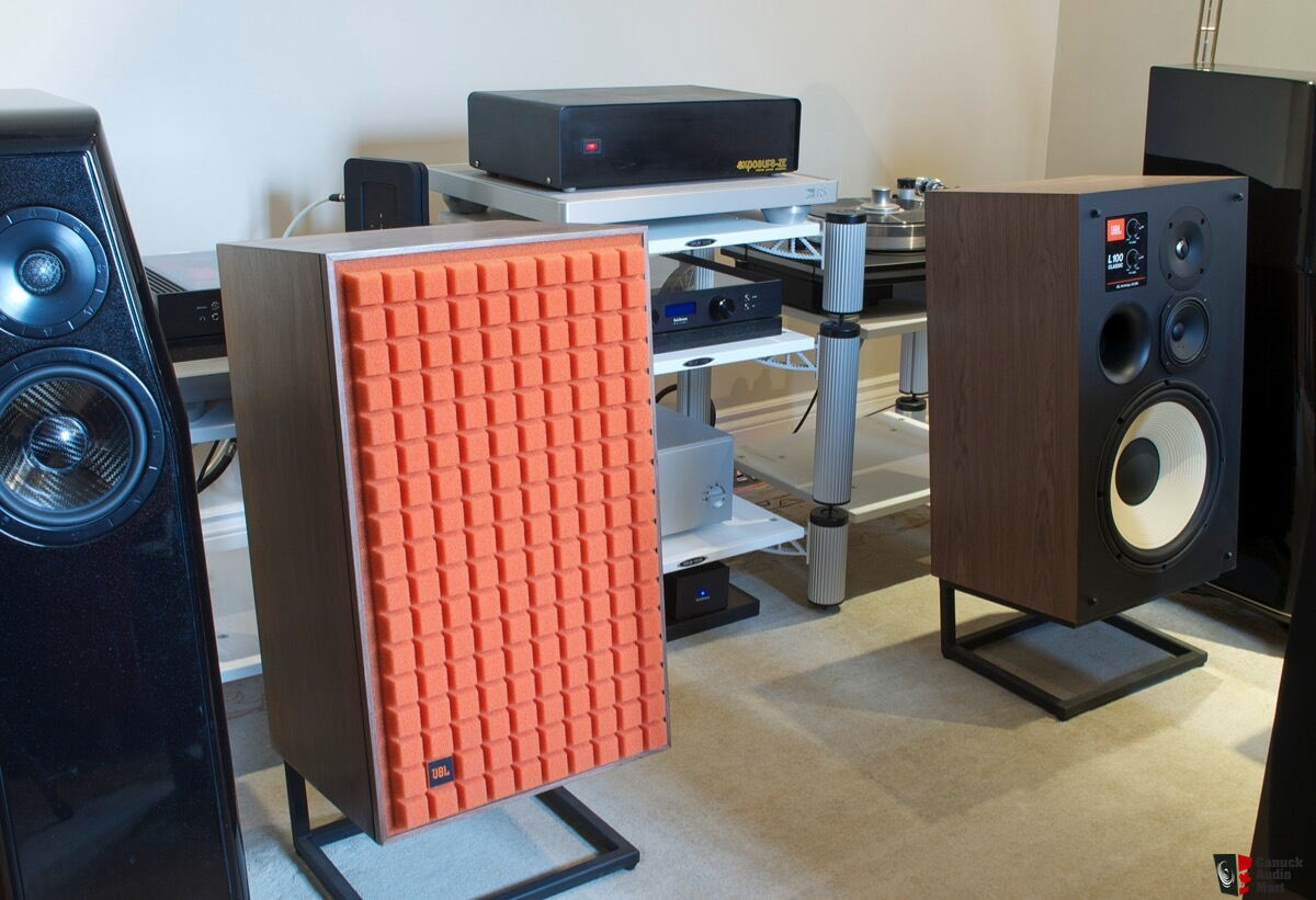 Exposure IV Power Amplifier SEE PHOTO Dealer Ad - Canuck Audio Mart