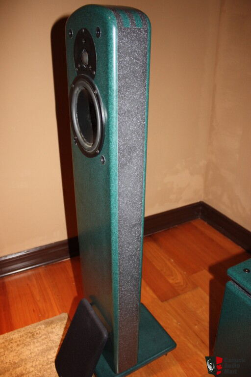Unity Audio PARM speaker system with 2 subwoofers Photo #324258 ...