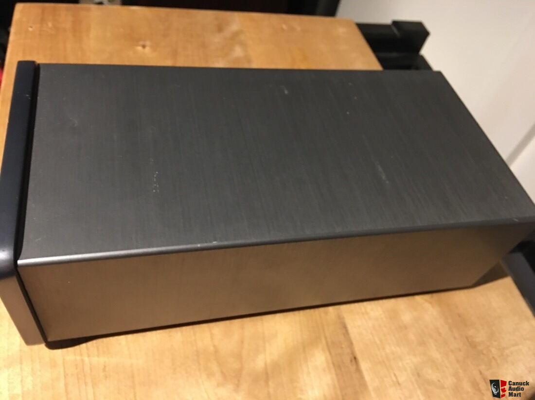YBA Alpha 1 Preamplifier with Separate Power Supply ($11000 New) Photo ...