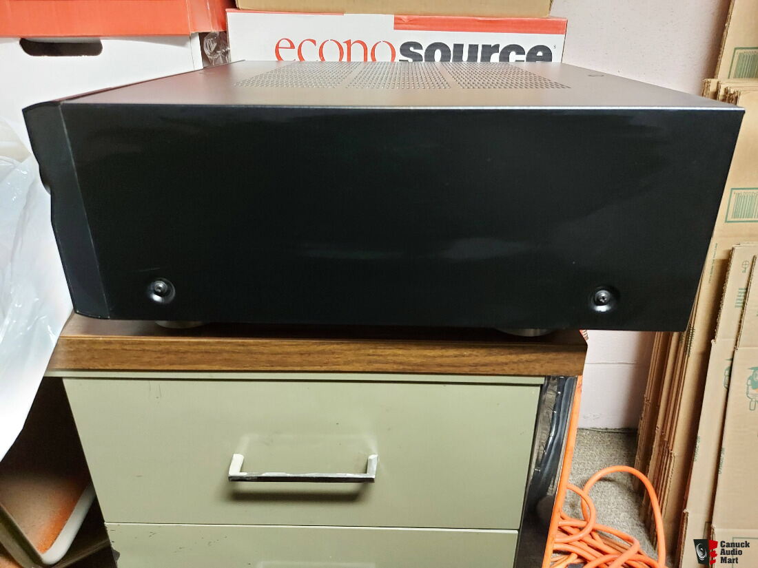Very nice Yamaha RX-V2095 Receiver with factory remote and manual Photo ...