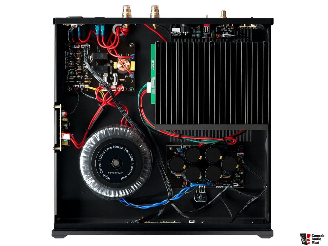 Emotiva XPA-100 mono-block amplifiers Photo #3243970 - Canuck Audio Mart