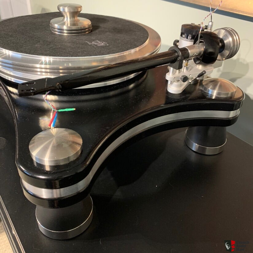 VPI Prime Signature (Gimbal 3D Fatboy tonearm), including ADS **PRICE ...