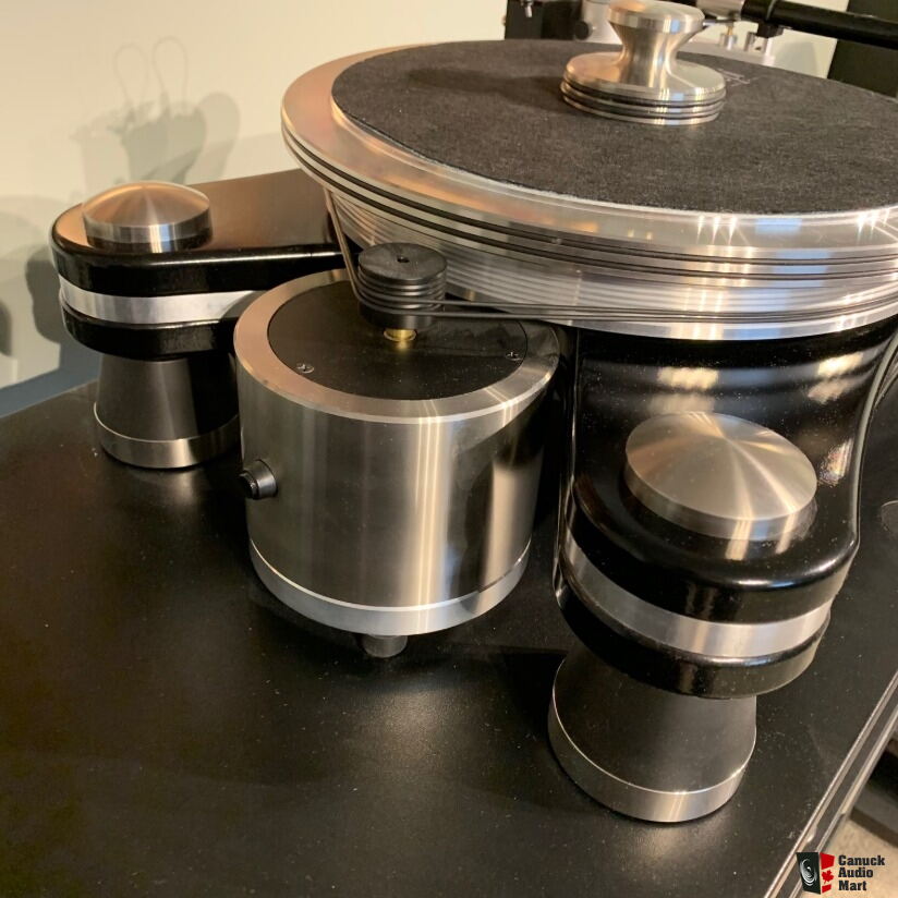 VPI Prime Signature (Gimbal 3D Fatboy tonearm), including ADS **PRICE ...