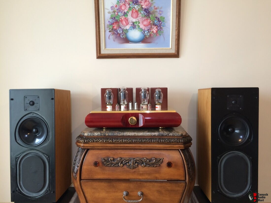 Limited Edition speakers classic British sound Photo #3246294 - Canuck ...