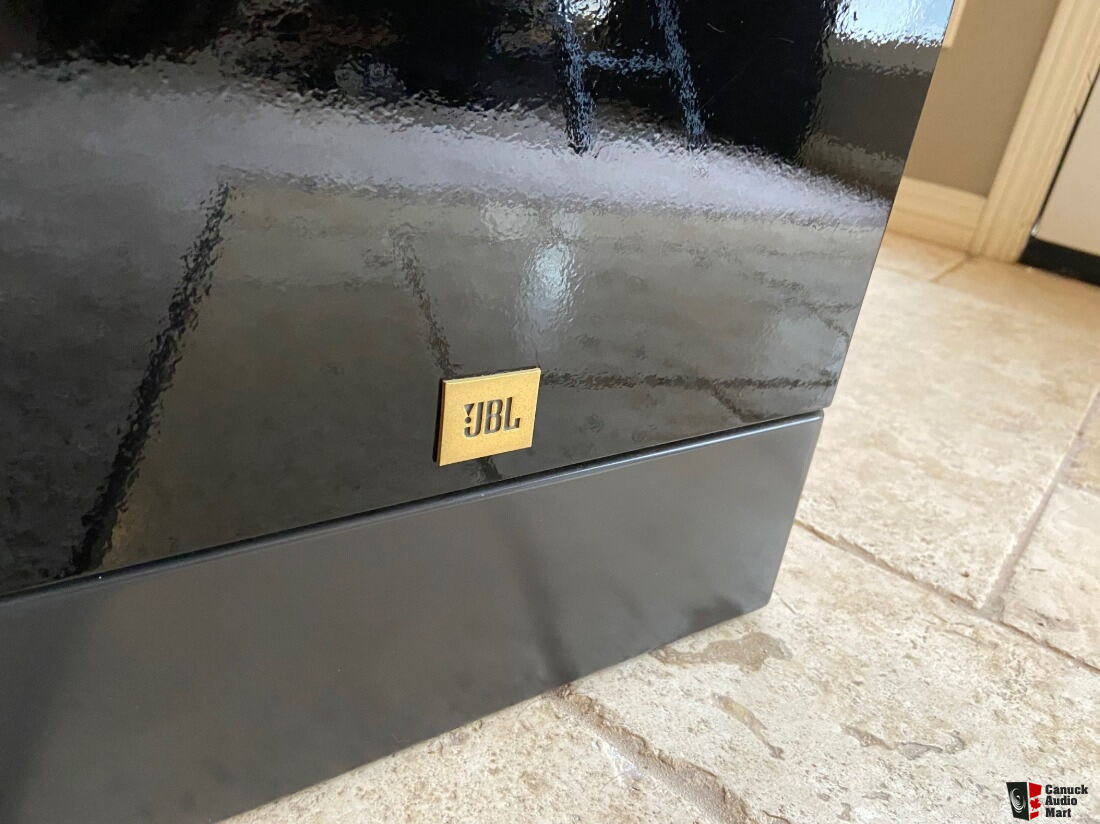JBL Project K2 S5500 Photo #3247752 - US Audio Mart