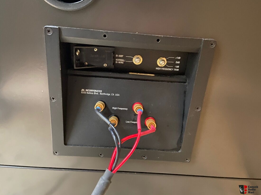 JBL Project K2 S5500 Photo #3247756 - US Audio Mart