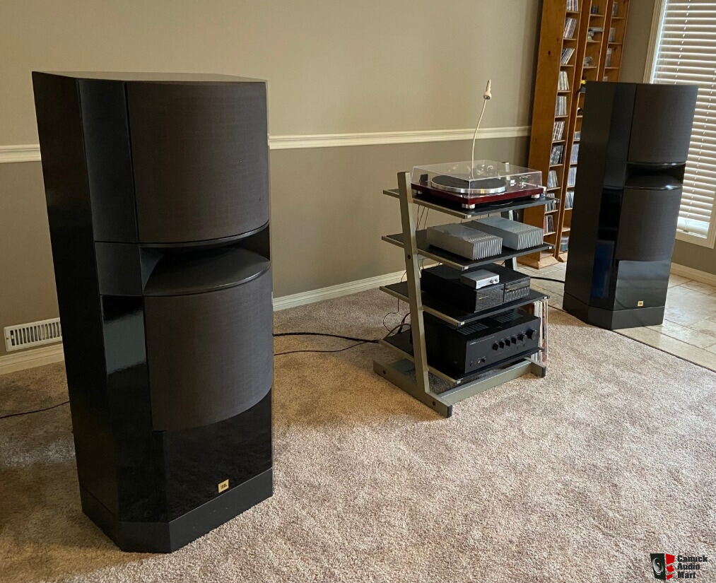 JBL Project K2 S5500 Photo #3247783 - US Audio Mart