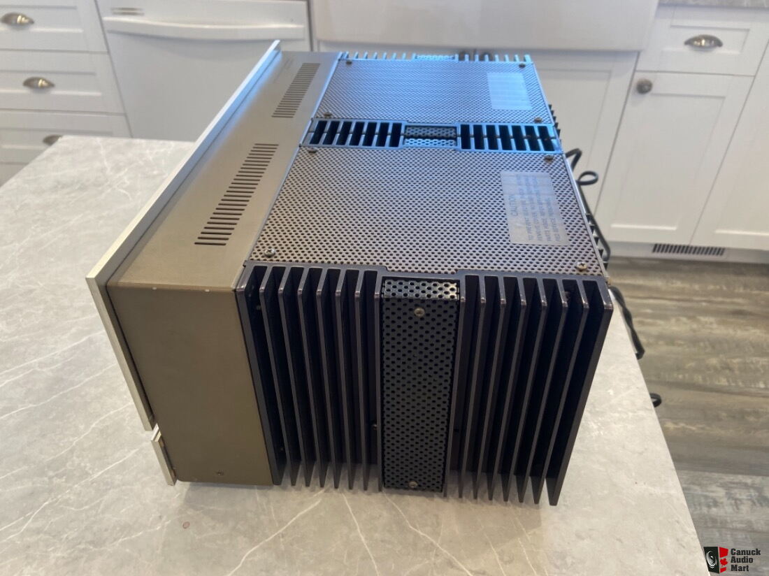 Denon POA 1001 DUAL MONO POWER Amp very very nice perfect working free ...