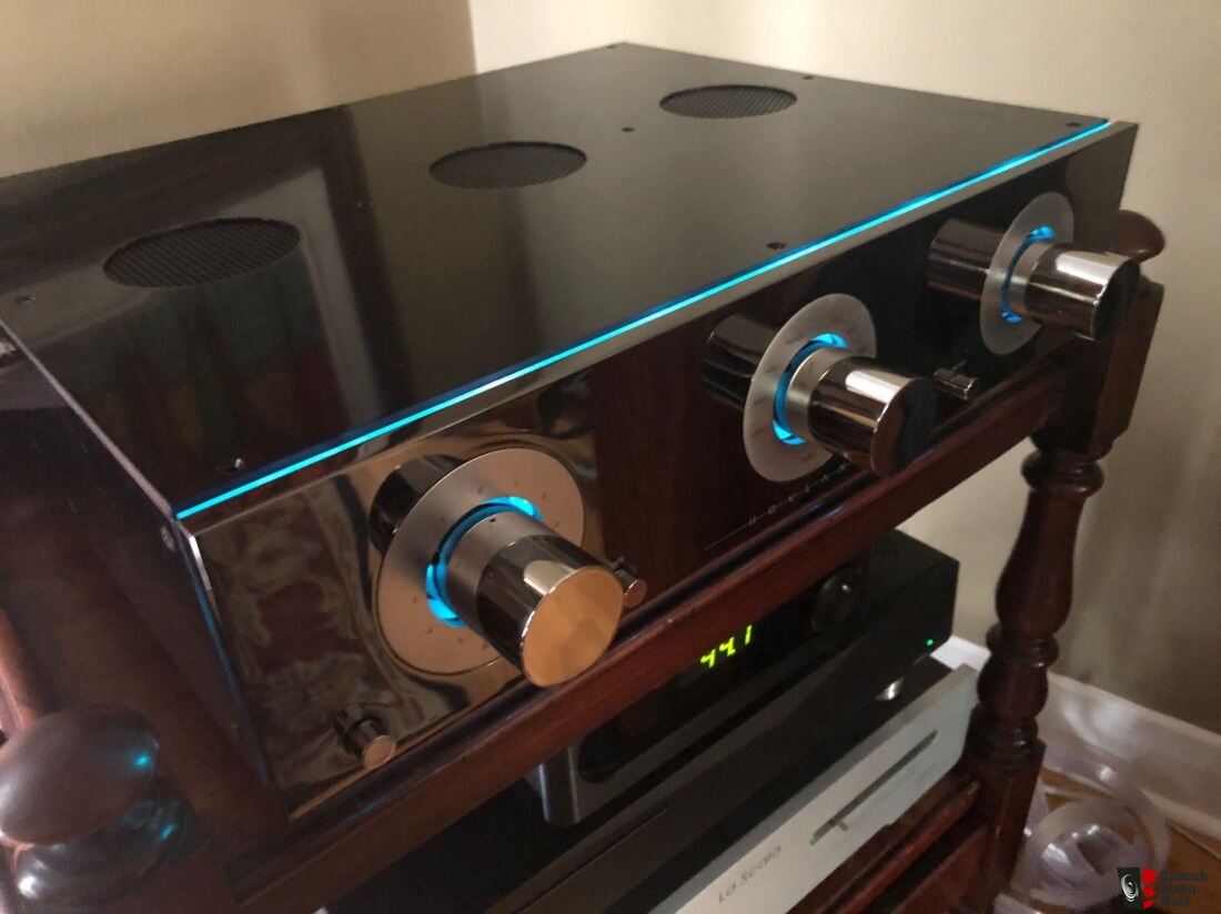 Hovland HP-100 Tube Preamplifier Photo #3251163 - Canuck Audio Mart