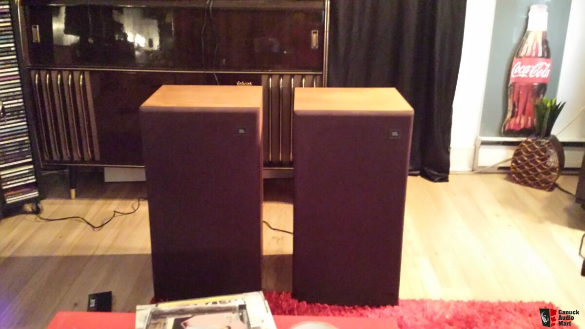 JBL L-26 Speakers For Sale - Canuck Audio Mart