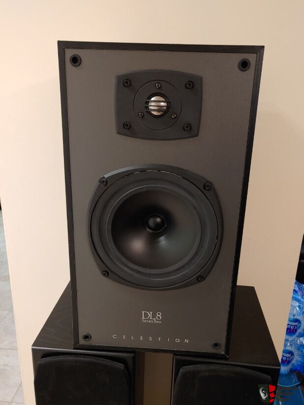 Celestion DL8 Series 2 (Reduced) For Sale - Canuck Audio Mart