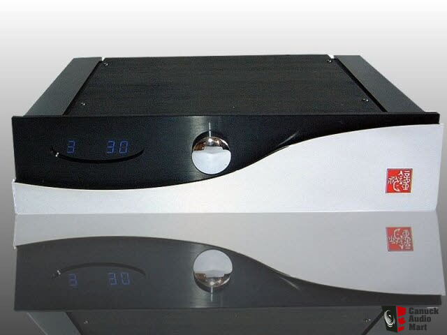 Jungson JA-2 preamp luxury edition XLR For Sale - Canuck Audio Mart