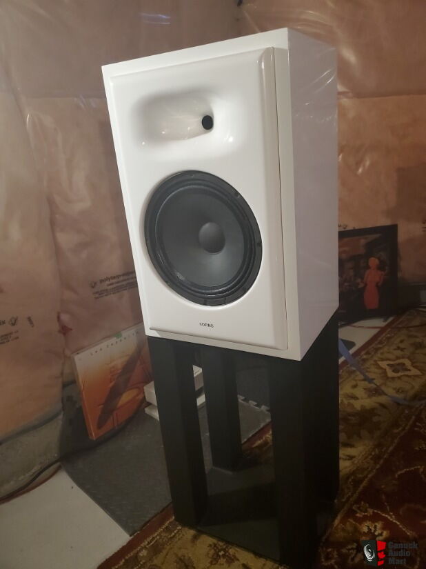 Autotech horns fp10 with dedicated stands For Sale Or Trade - Canuck ...