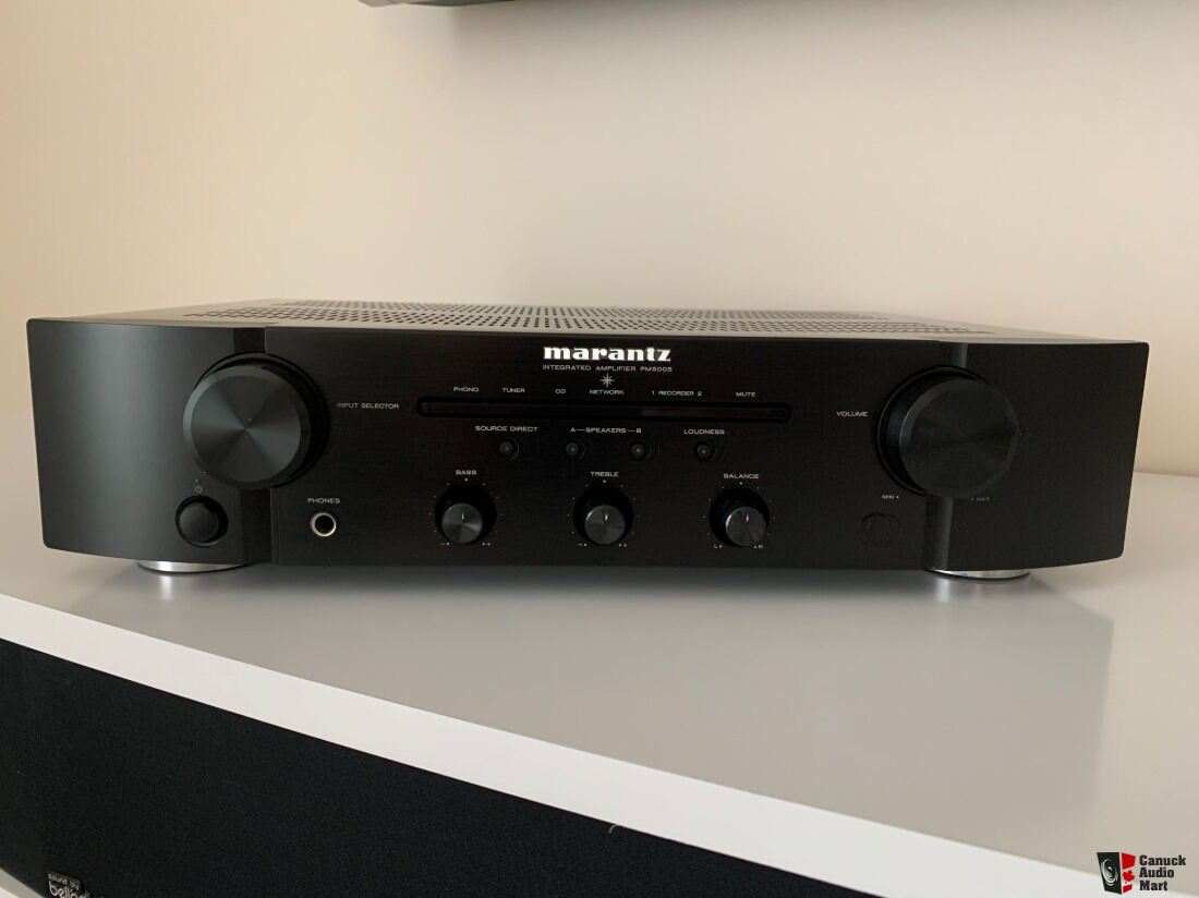 Marantz PM5005 Integrated Amplifier Photo #3252751 - US Audio Mart