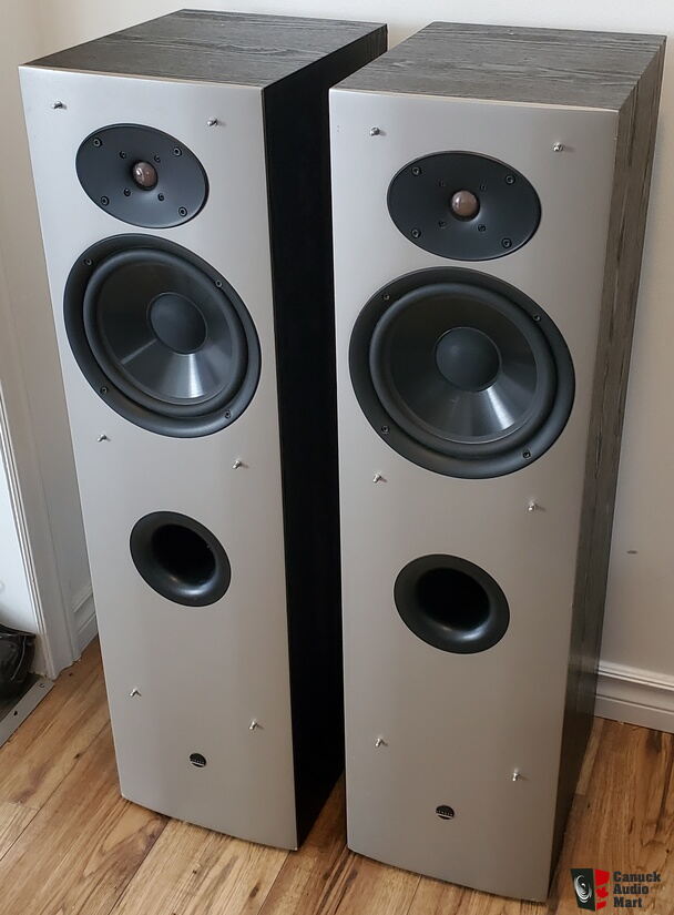 Athena AS-F1 floor standing loudspeakers For Sale - Canuck Audio Mart