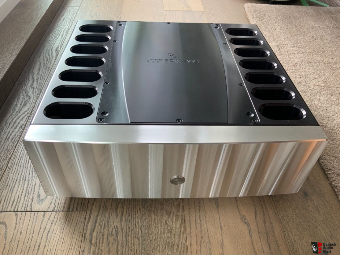 Jeff Rowland 625 S2 Amplifier For Sale - Canuck Audio Mart