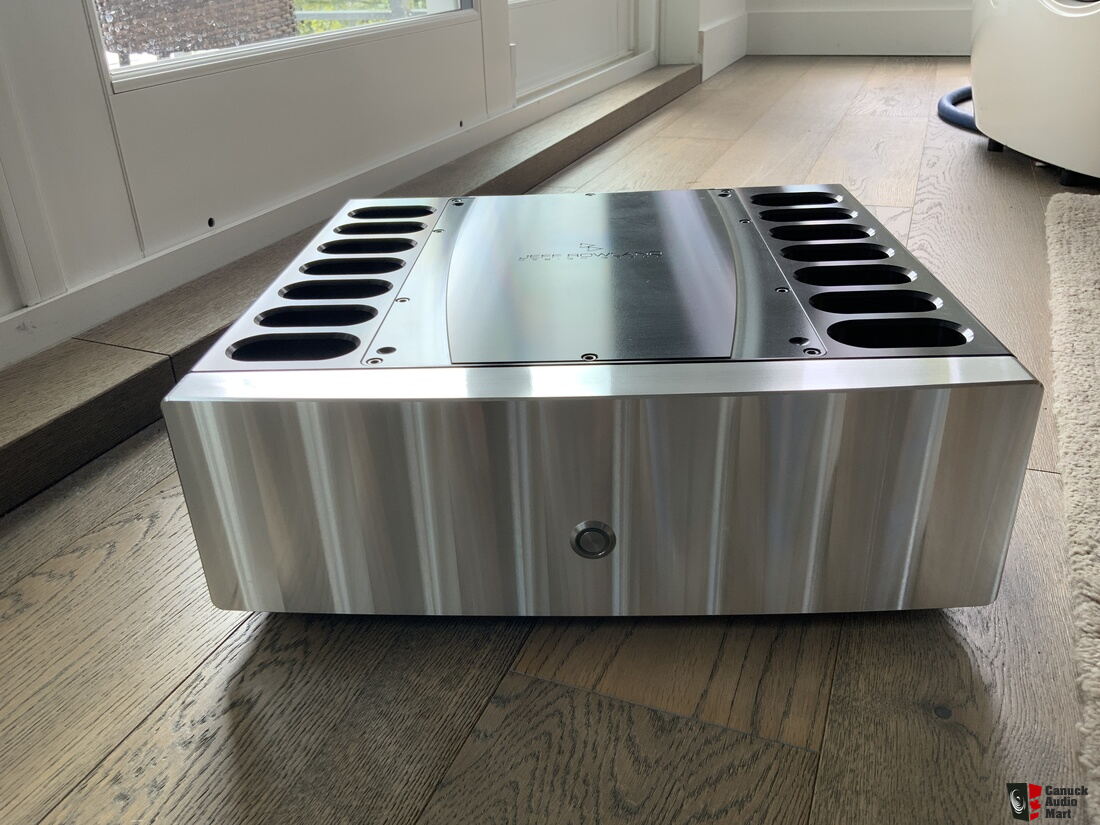 Jeff Rowland 625 S2 Amplifier Photo #3253374 - US Audio Mart