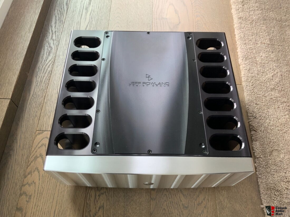 Jeff Rowland 625 S2 Amplifier Photo #3253374 - US Audio Mart