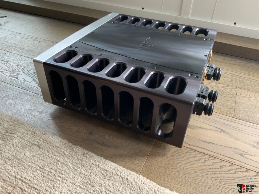 Jeff Rowland 625 S2 Amplifier Photo #3253374 - US Audio Mart