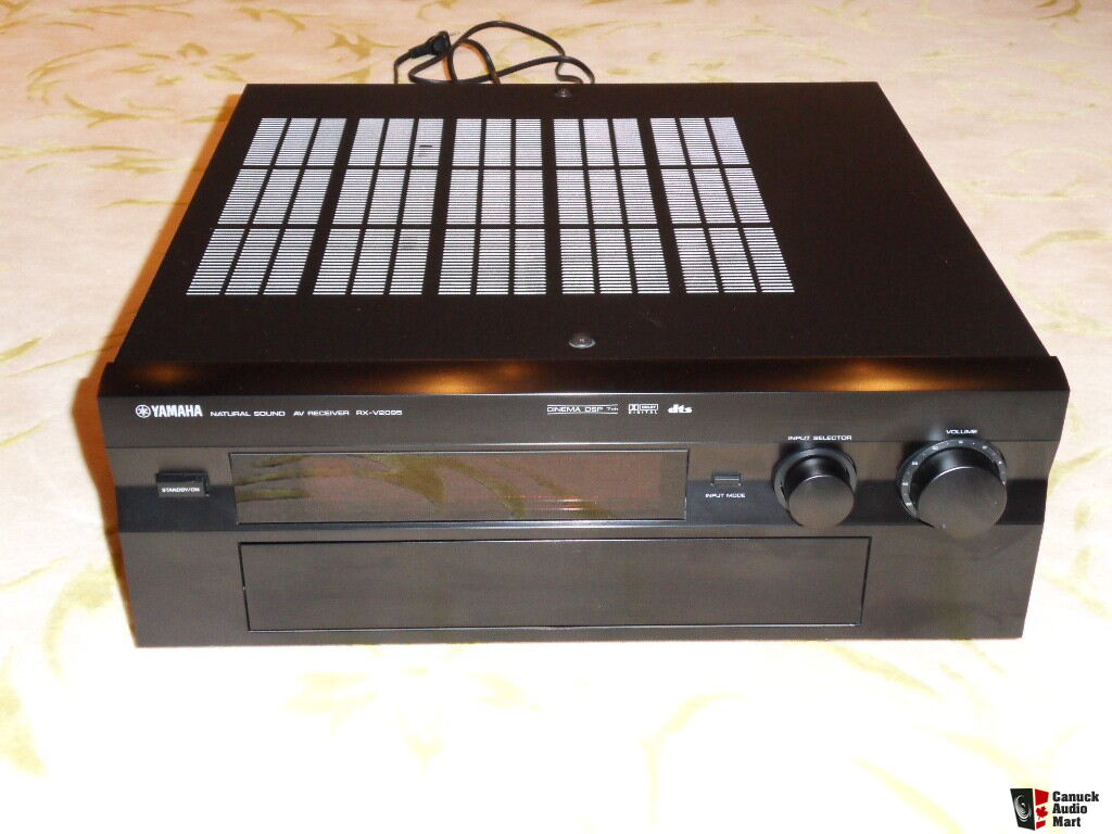 Yamaha RX-V2095 AV Receiver For Sale - Canuck Audio Mart