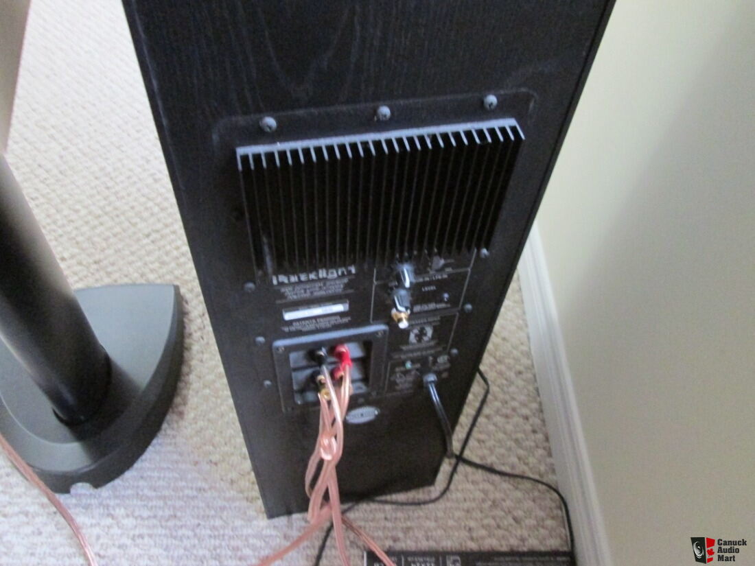 Paradigm Reference 90P PRICE REDUCED Photo #3256944 - US Audio Mart