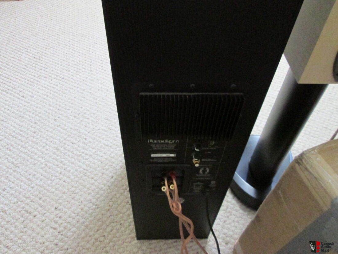Paradigm Reference 90P PRICE REDUCED Photo #3256944 - US Audio Mart
