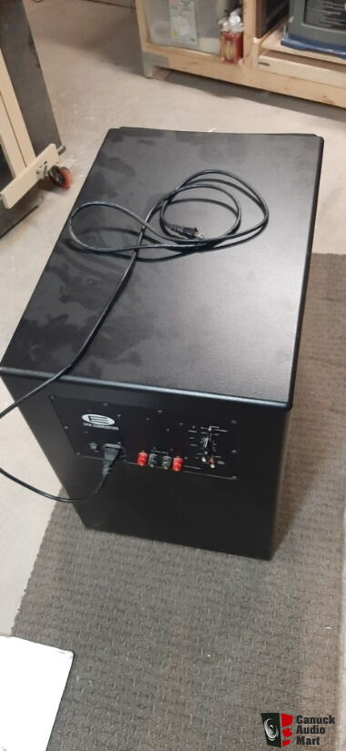 Epik knight Subwoofer Photo #3256985 - US Audio Mart