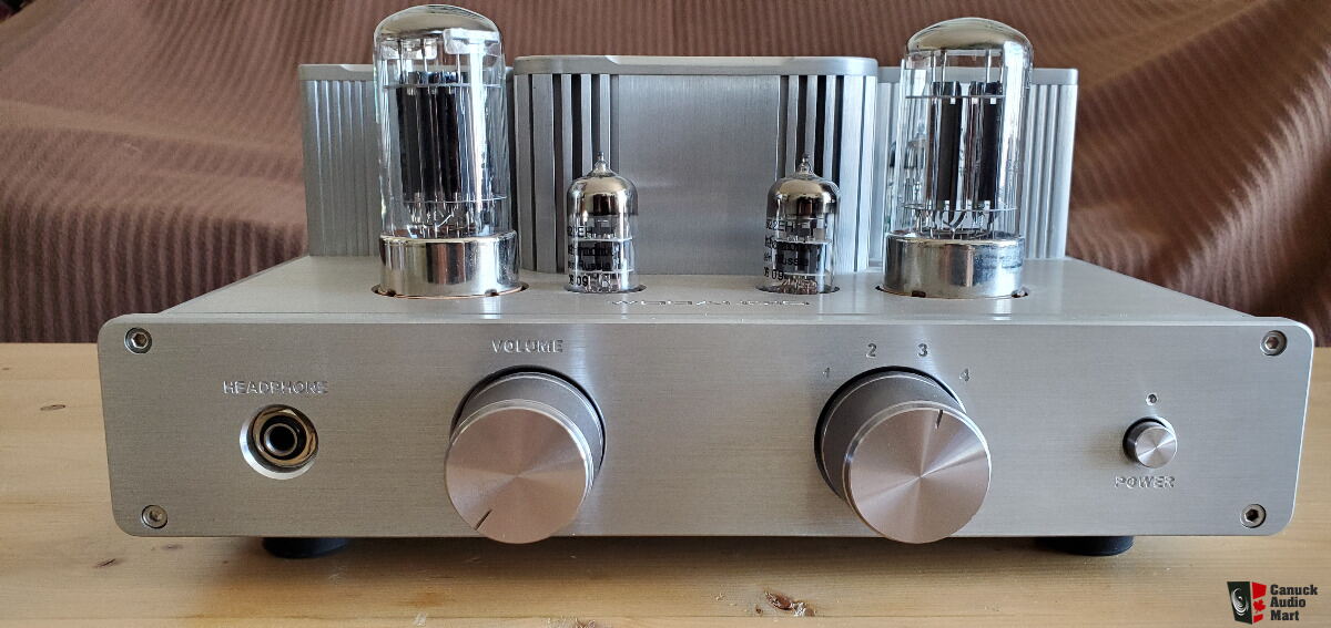 Woo Audio WA2 + A Collection of Tubes For Sale - Canuck Audio Mart